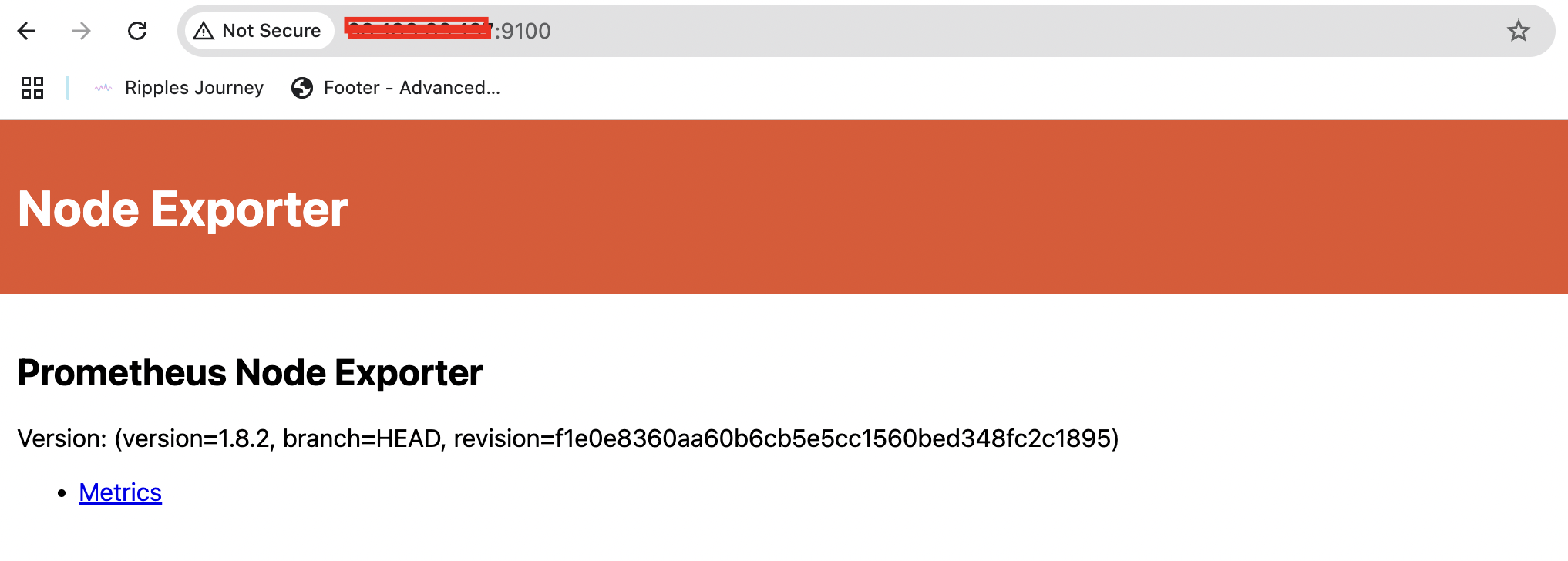 How to install the Prometheus Node Exporter on Ubuntu Step-by-Step Guide - Khamlou Digital